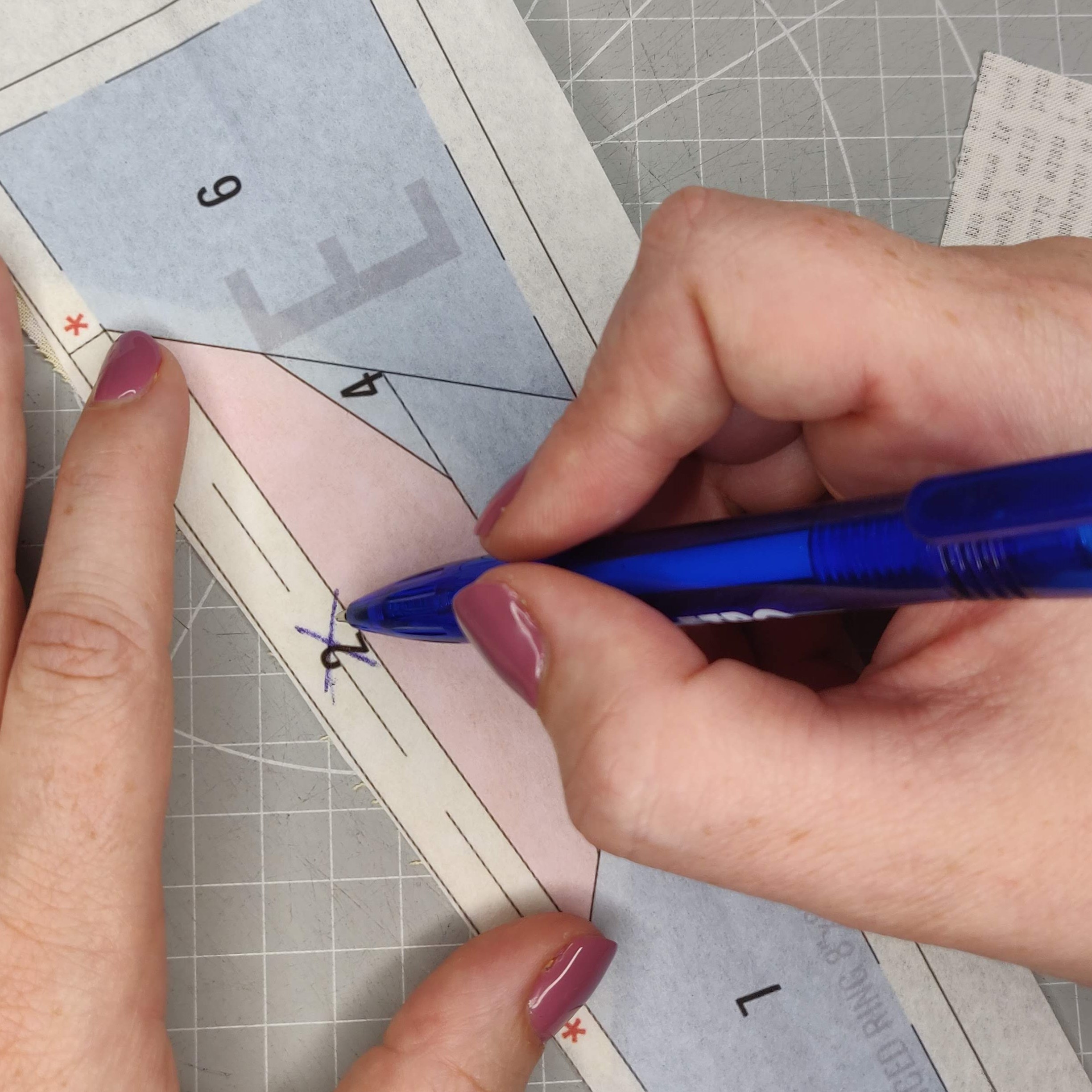 How to Foundation Paper Piece – Part 4 – And Sew I