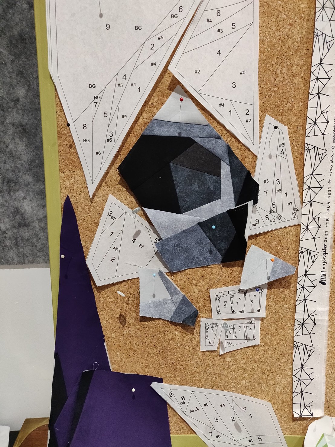 How to Foundation Paper Piece – Part 4 – And Sew I